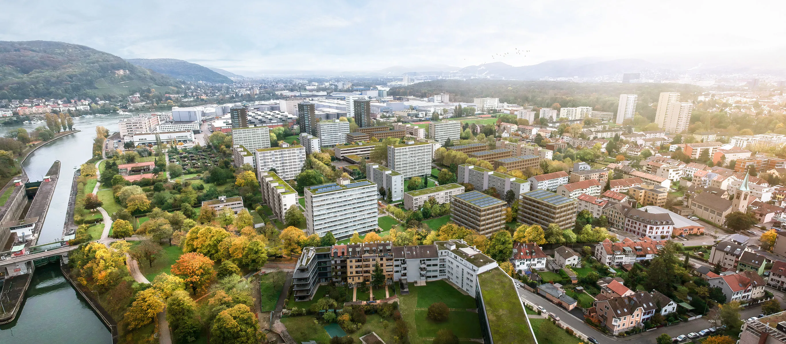 150 Jahre Birsfelden